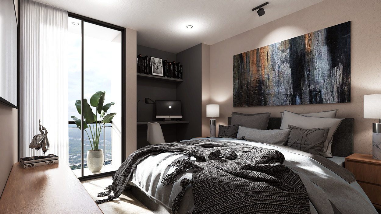 AQUA LIVING | DEPARTAMENTOS EN MÉRIDA